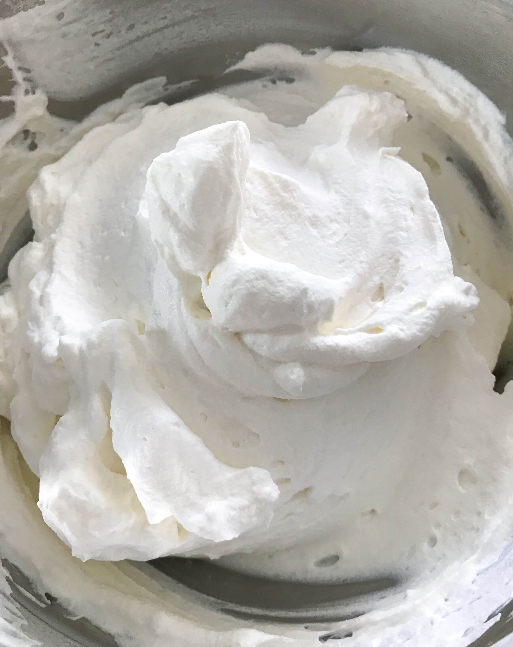 whip cram | American Recipe Meister